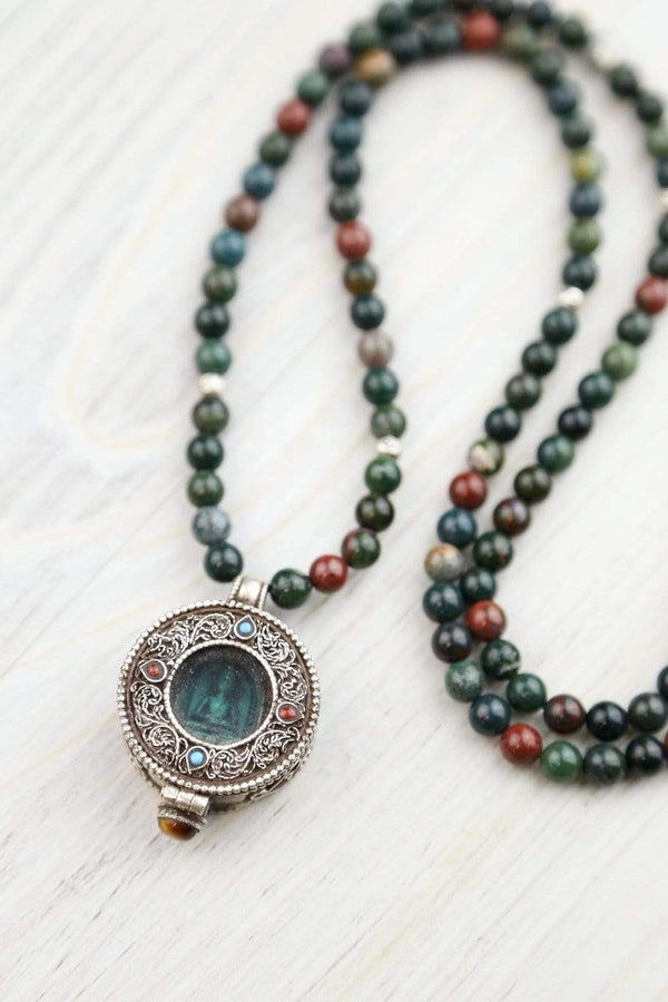 Amitabha Tibetan Gau Mala - DharmaShop