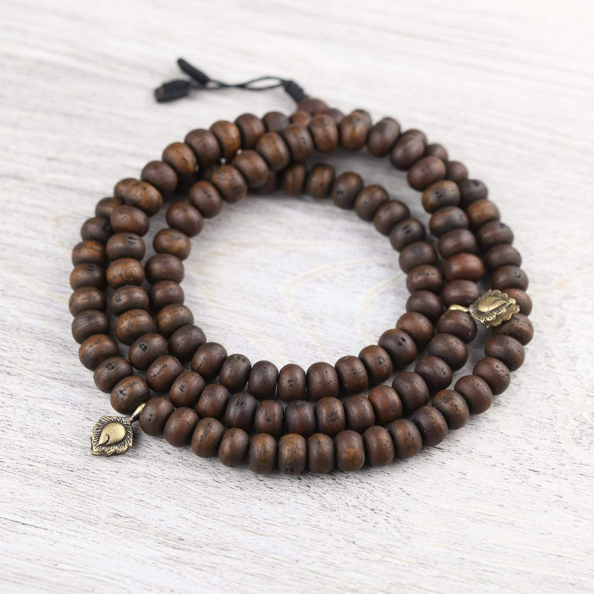 Bodhi Leaf Mala Counters - DharmaShop