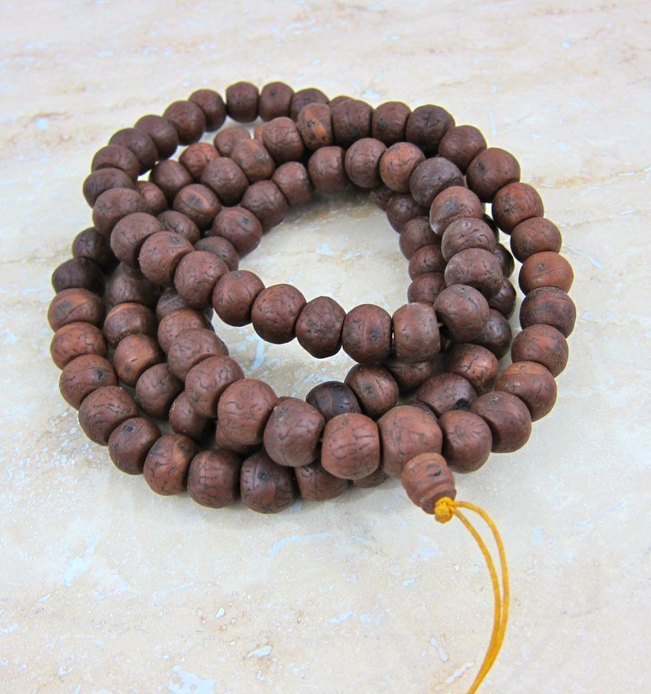 Bodhiseed Beads Prayer Mala Nepal - DharmaShop
