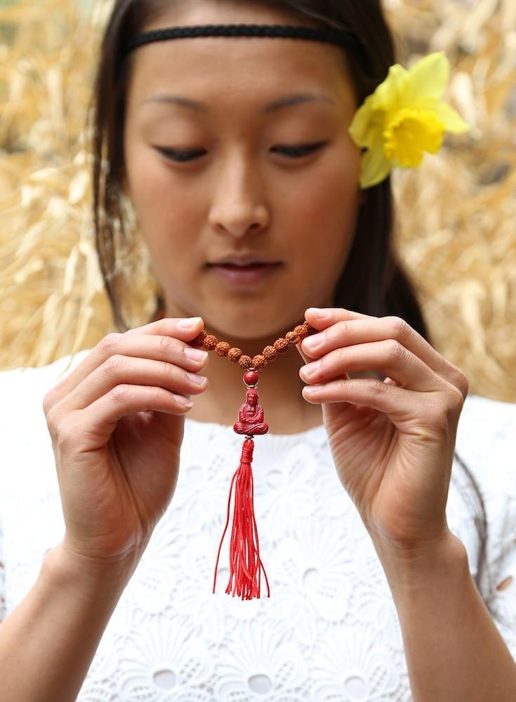 Mala of Strength - DharmaShop