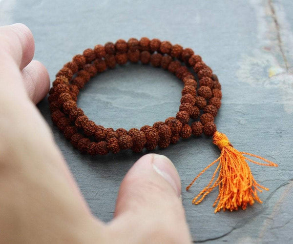 Small Rudrashka Mala - DharmaShop