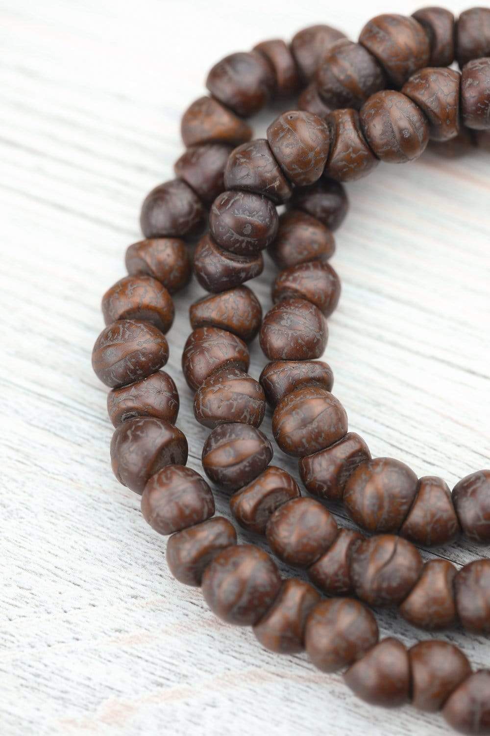 Fierce Mahakala Bodhi Mala - DharmaShop