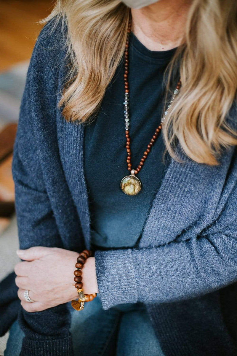 Healing Tree of Life Mala - DharmaShop