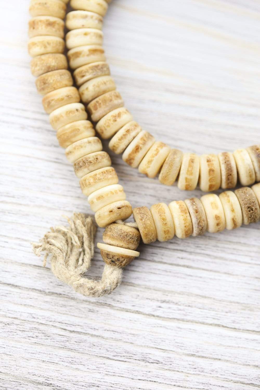 Himalayan Bone Mala - DharmaShop