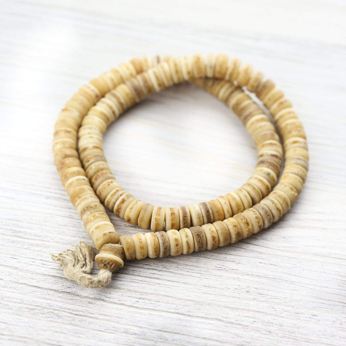 Himalayan Bone Mala - DharmaShop
