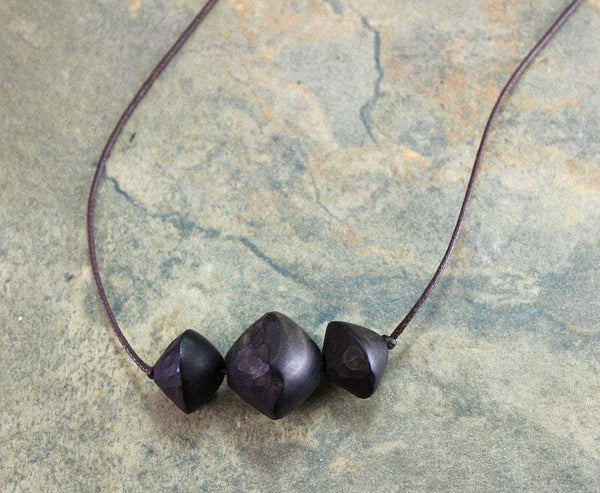 Lou Zeldis Bali Infinity Beads Necklace - DharmaShop