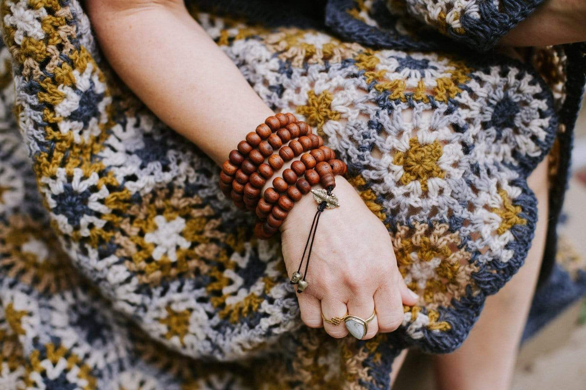 Miracle Bodhi Seed Mala - Spectacular 11mm Bodhi Seeds - DharmaShop