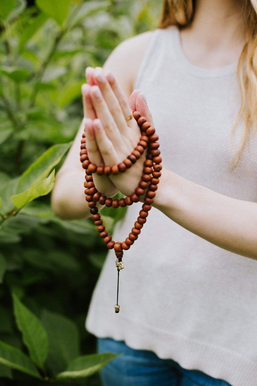 Miracle Bodhi Seed Mala - Spectacular 11mm Bodhi Seeds - DharmaShop