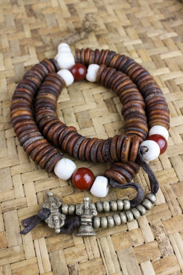Monk's Mala 38 - DharmaShop