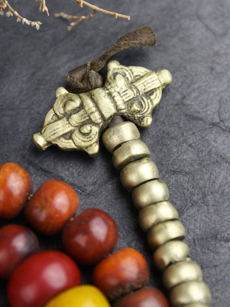 Monk's Mala 48 - DharmaShop