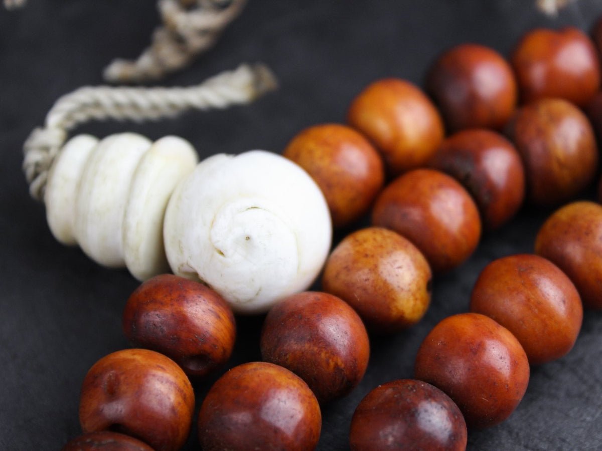 Monk's Mala 48 - DharmaShop