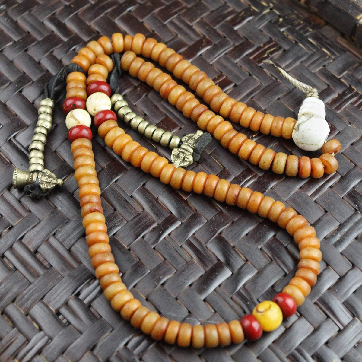 Monk's Mala 50 - DharmaShop