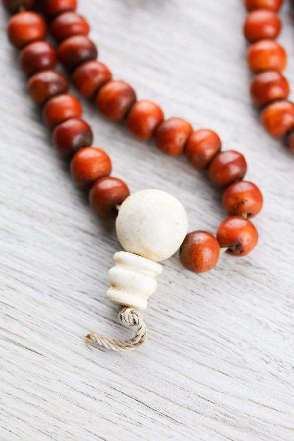Monk's Mala 63 - DharmaShop