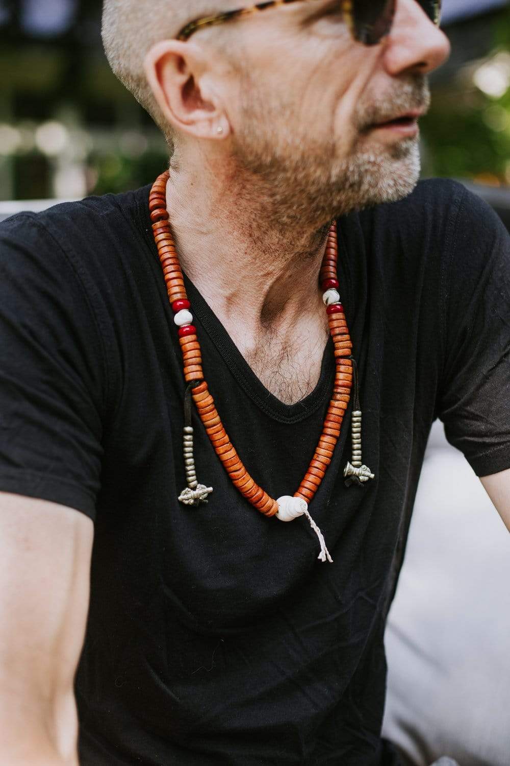 Monk's Mala 64 - DharmaShop