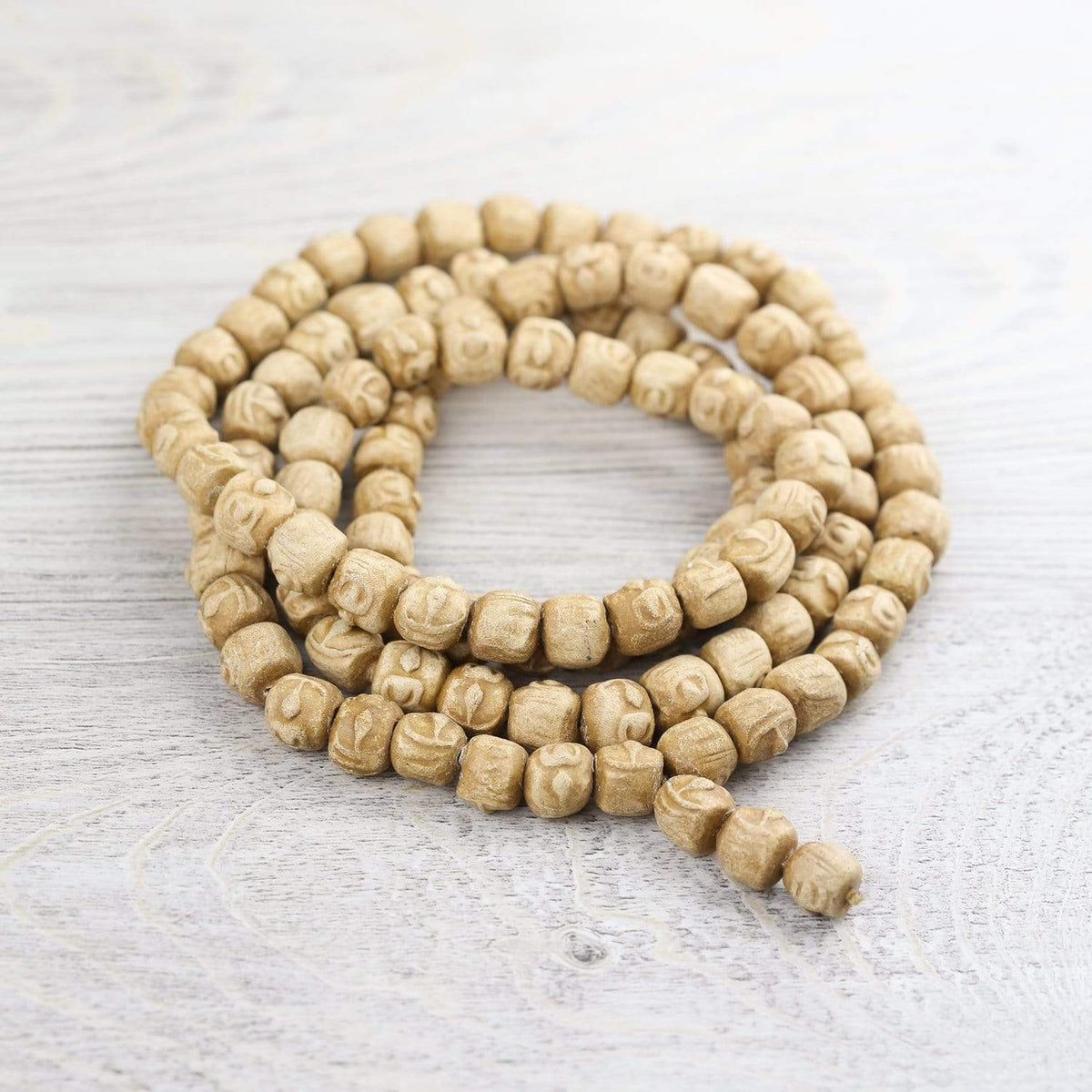 Thai Buddha Bead Mala - DharmaShop
