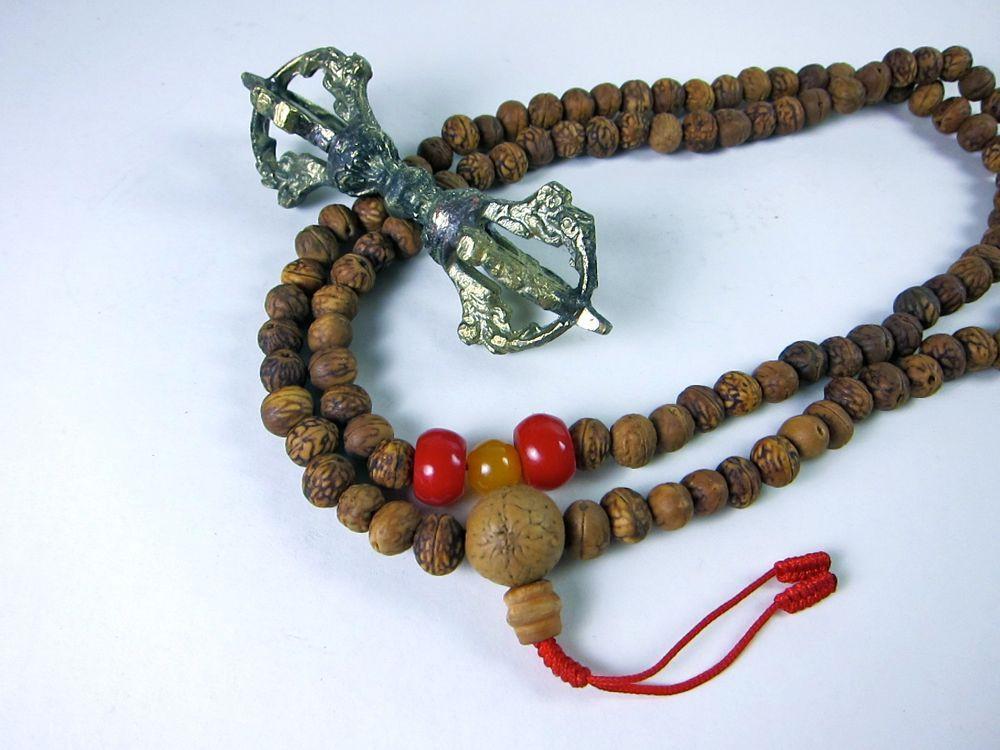 New Smaller Monks Mala - DharmaShop