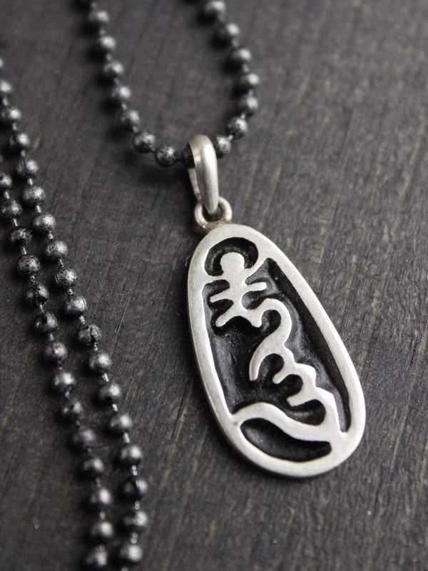 Compassion Pendant Necklace - DharmaShop