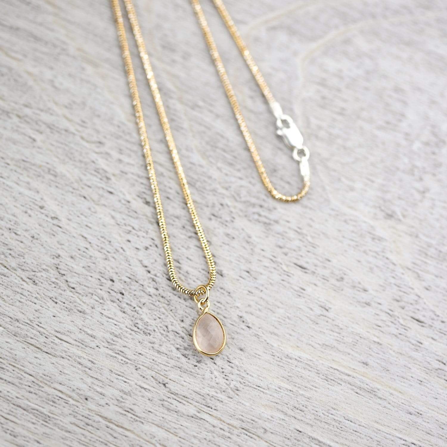 Love and Kindness Necklace - DharmaShop