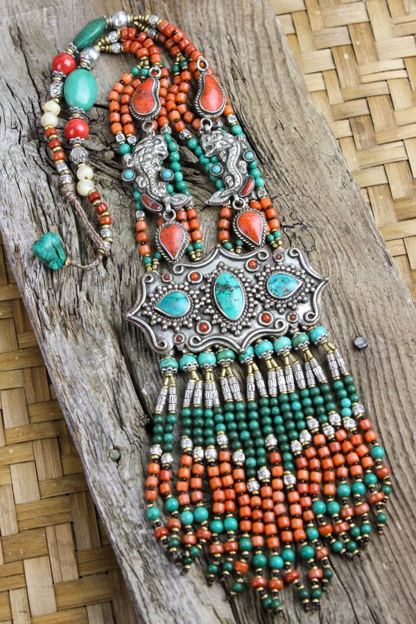 Three Jewels Necklace - DharmaShop