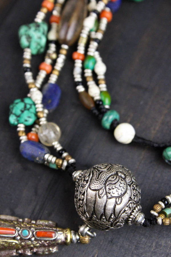Transforming Consciousness Necklace - DharmaShop