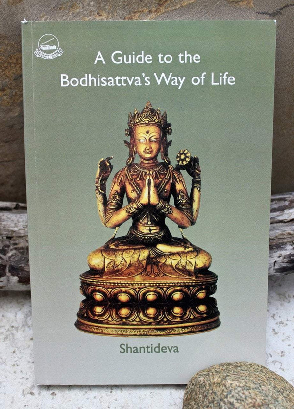 A Guide to the Bodhisattva's Way of Life - DharmaShop