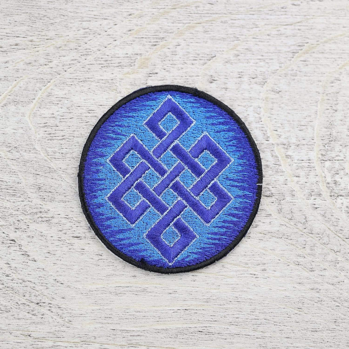Eternal Knot Patch - DharmaShop