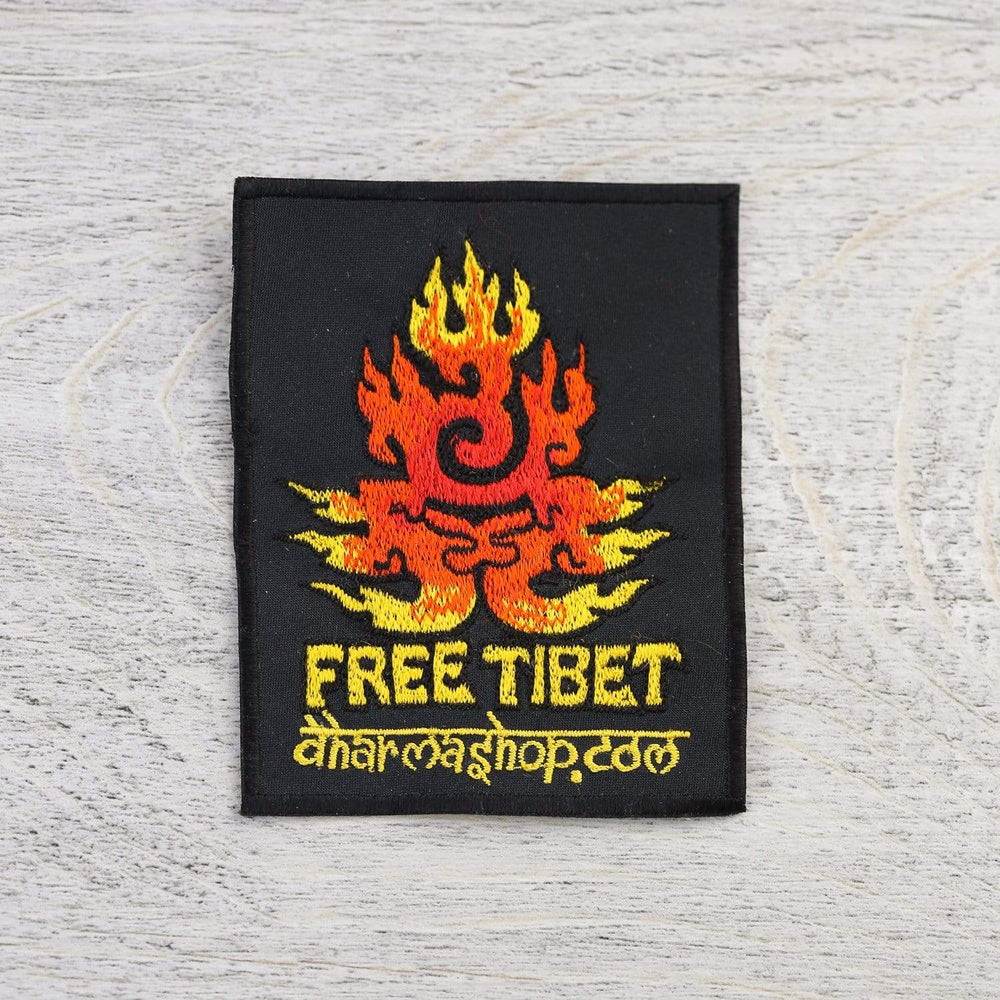 Stickers and Patches - DharmaShop