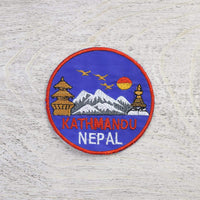 Kathmandu Patch - DharmaShop