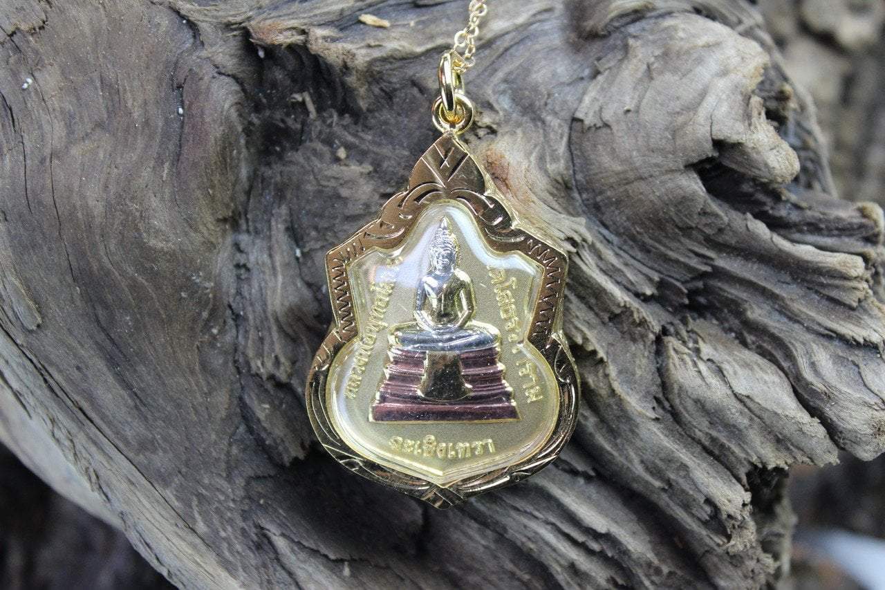 Buddha Amulet - DharmaShop