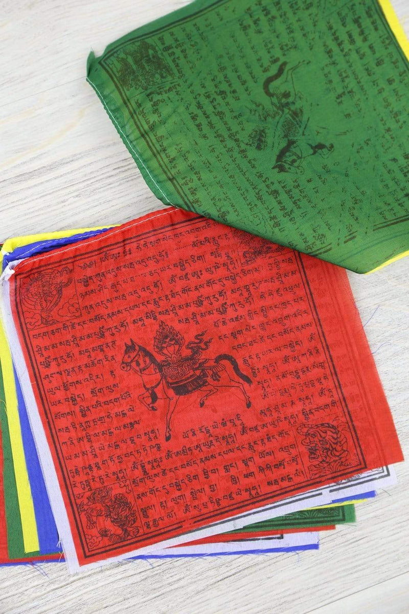 Prayer Flag Gift Set - DharmaShop