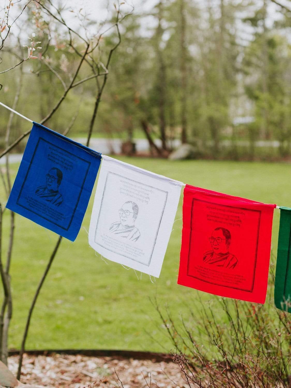 Dalai Lama Quote Flags - DharmaShop