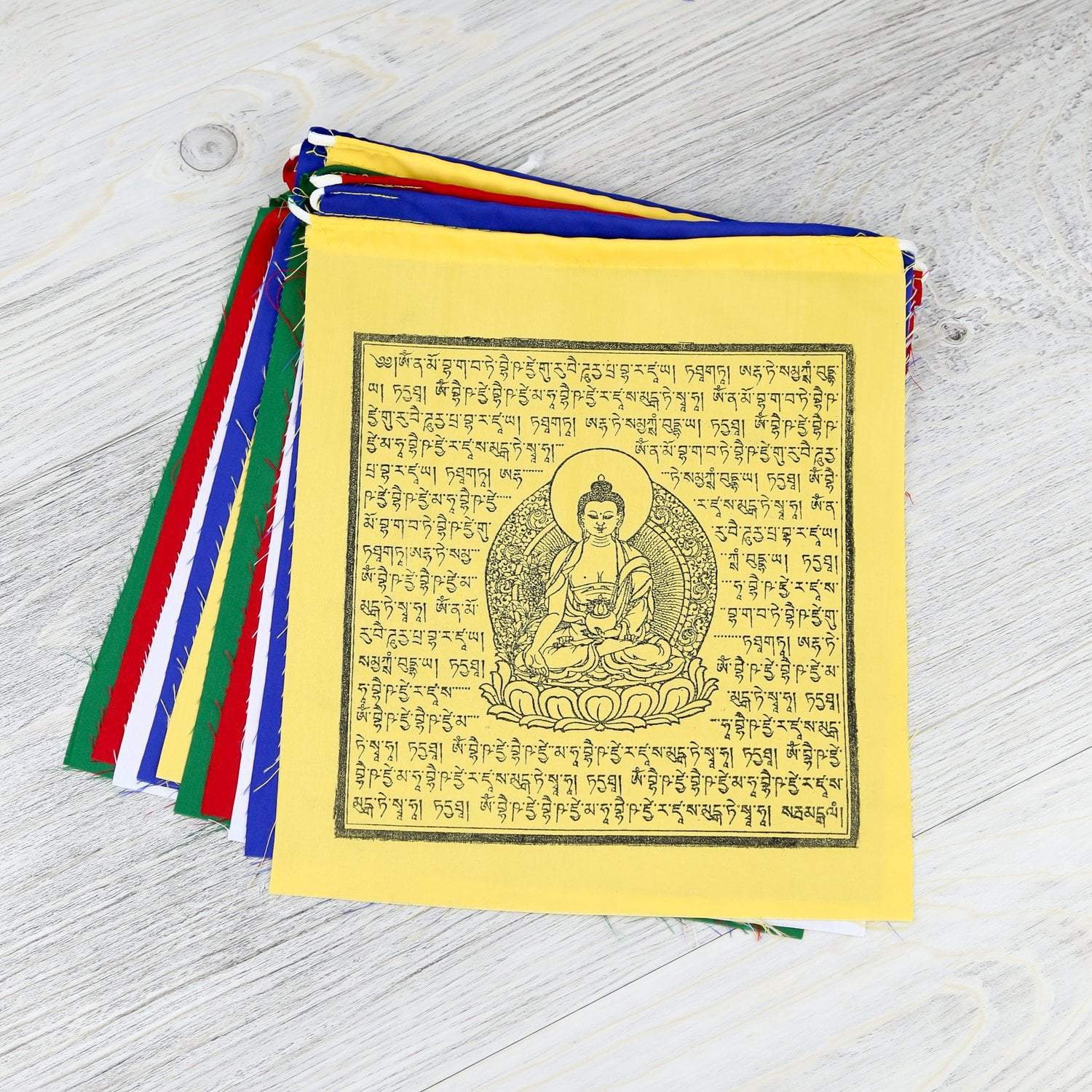 Tibetan Prayer Flags – Handmade in Nepal Since 1999 - DharmaShop