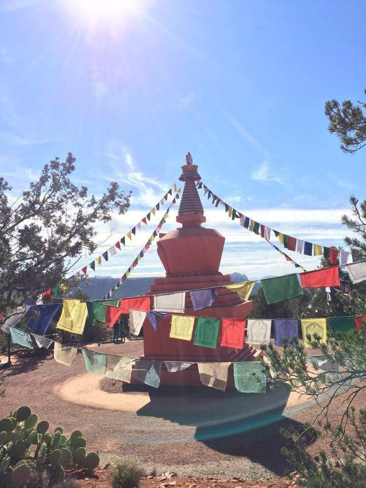 World Peace Prayer Flags - DharmaShop