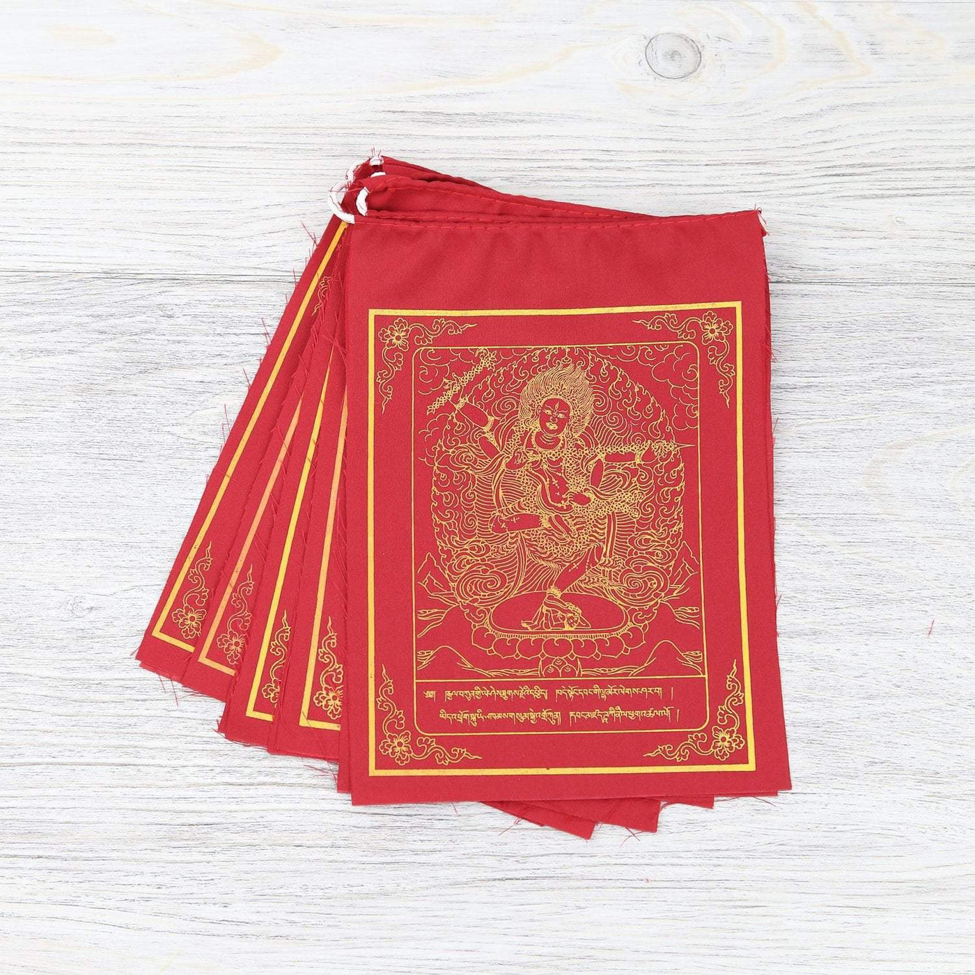 Tibetan Prayer Flags – Handmade in Nepal Since 1999 - DharmaShop