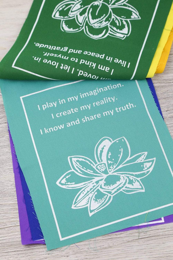 Tibetan Healing Prayer Flags - DharmaShop