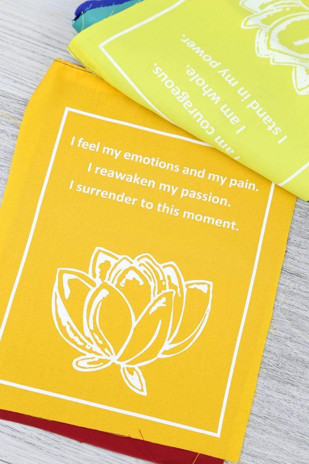 Tibetan Healing Prayer Flags - DharmaShop