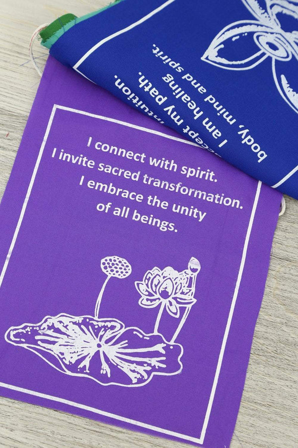 Tibetan Healing Prayer Flags - DharmaShop