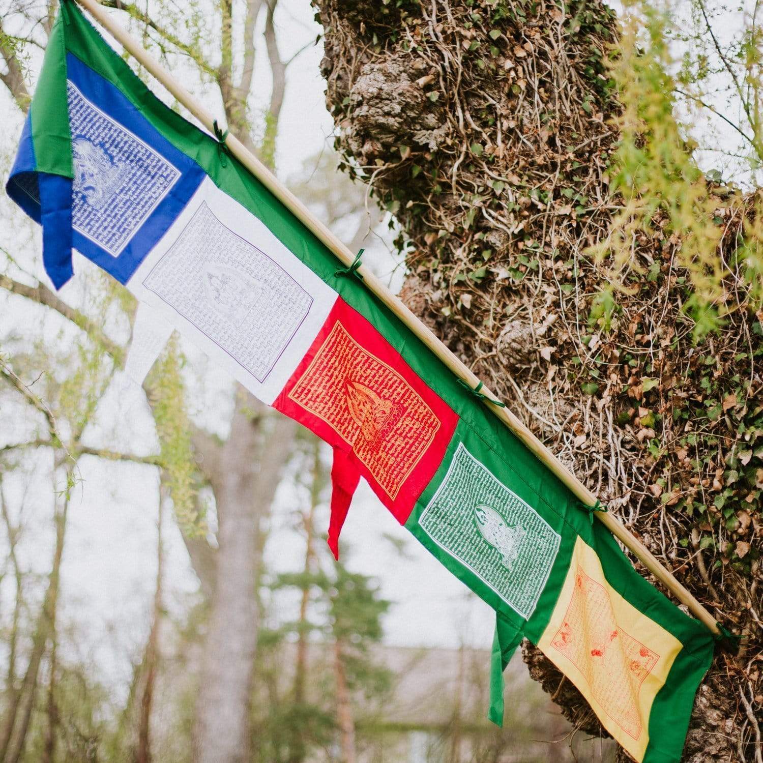Tibetan Prayer Flags - DharmaShop