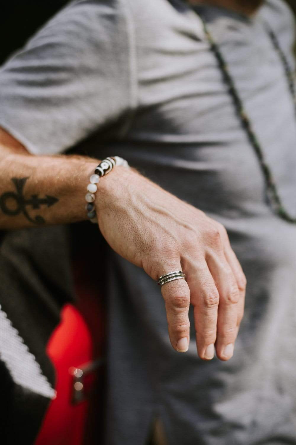 Calming Spinning Ring - DharmaShop