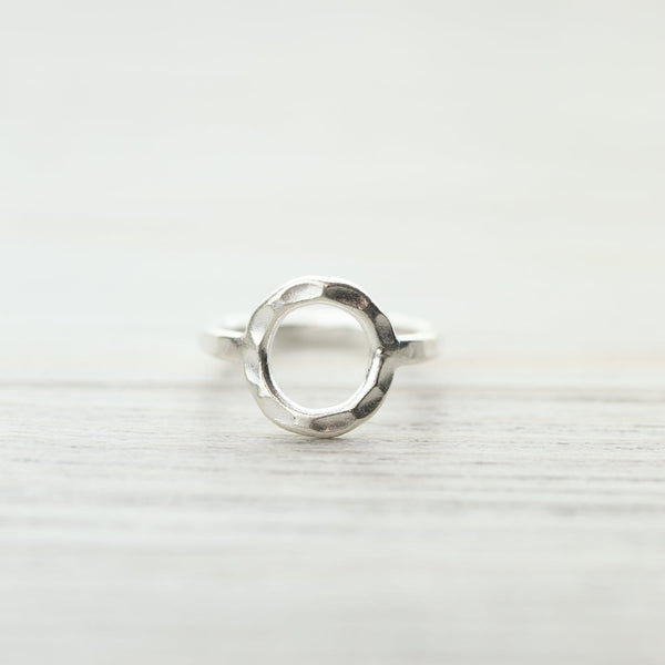 Circle of Enlightenment Ring - DharmaShop