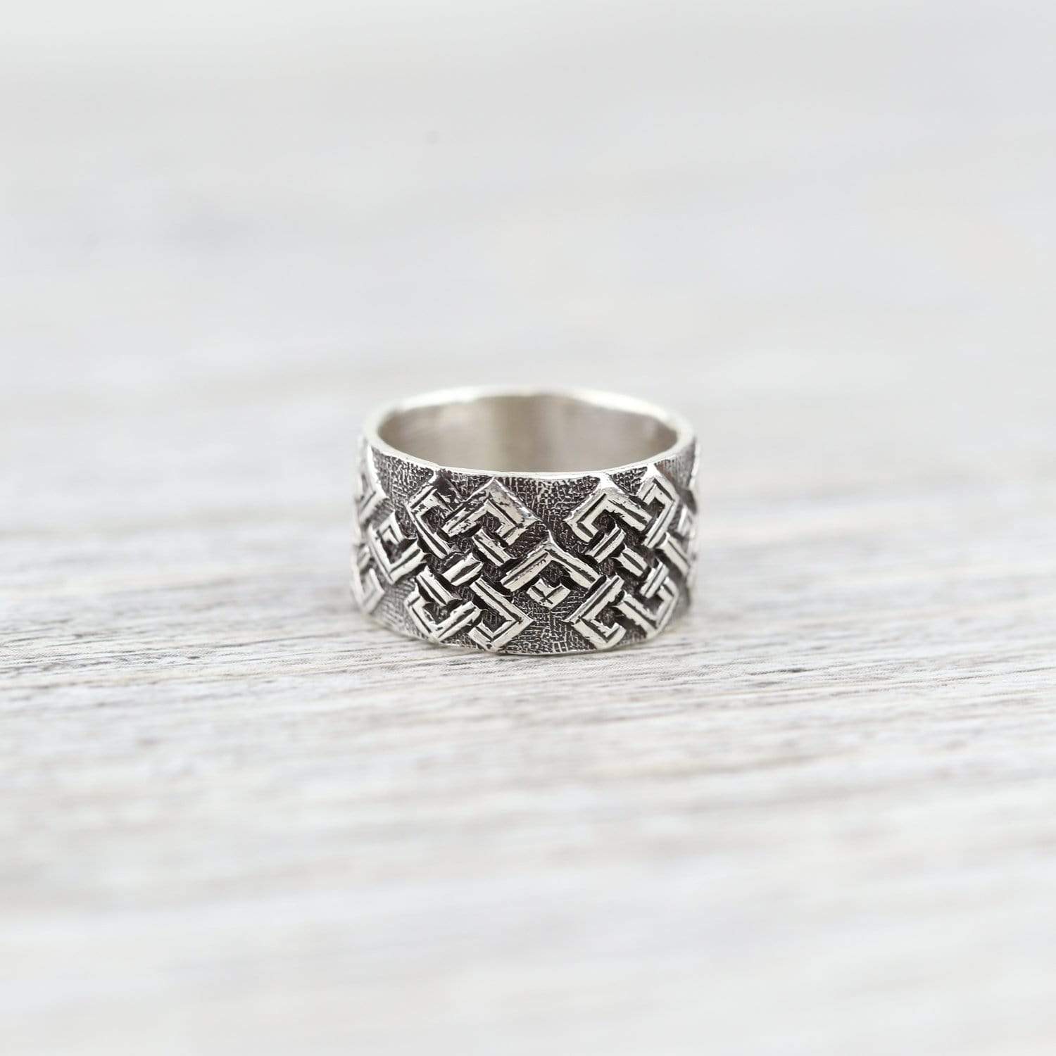 Eternal Knot Ring - DharmaShop