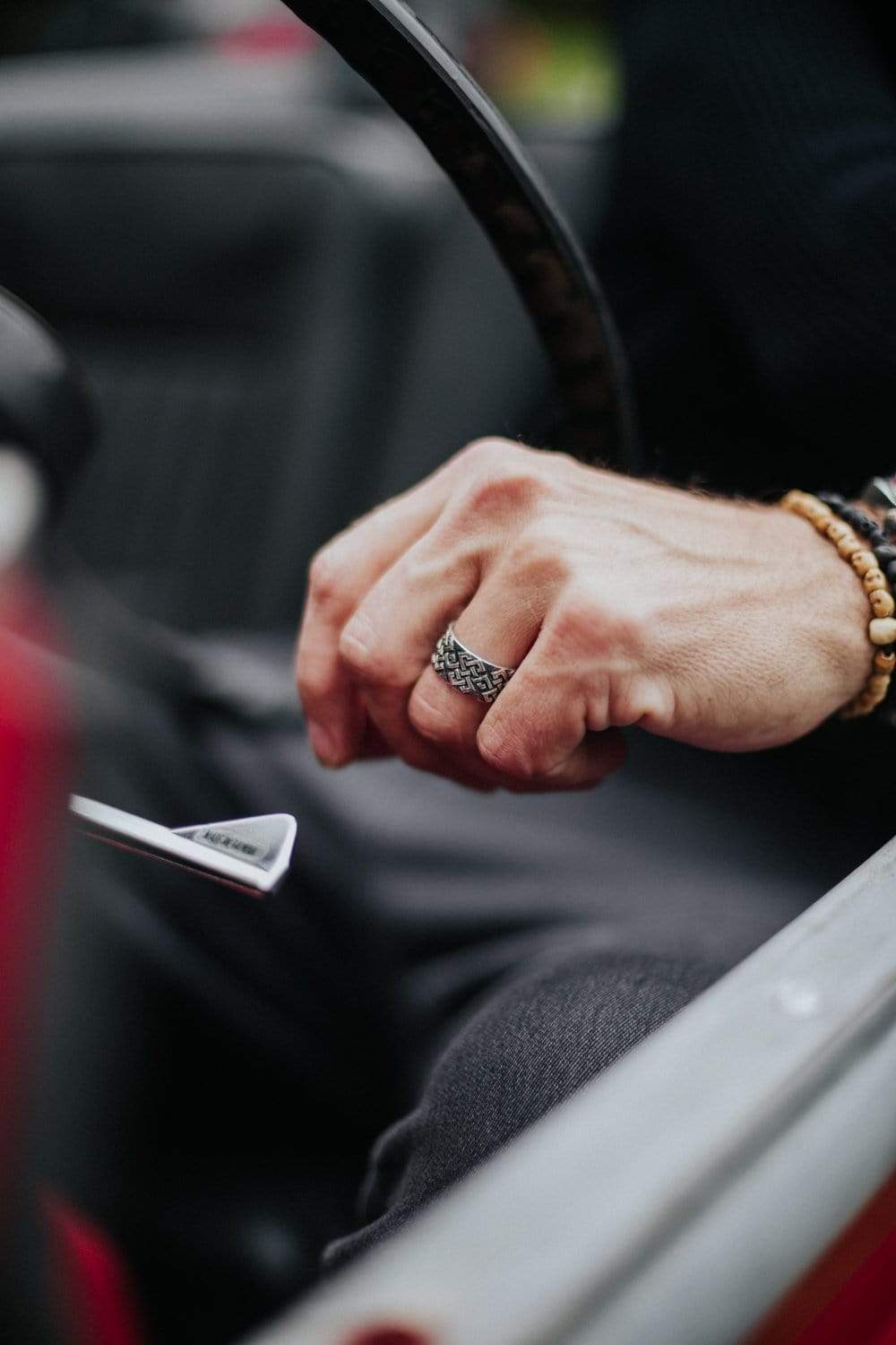 Eternal Knot Ring - DharmaShop