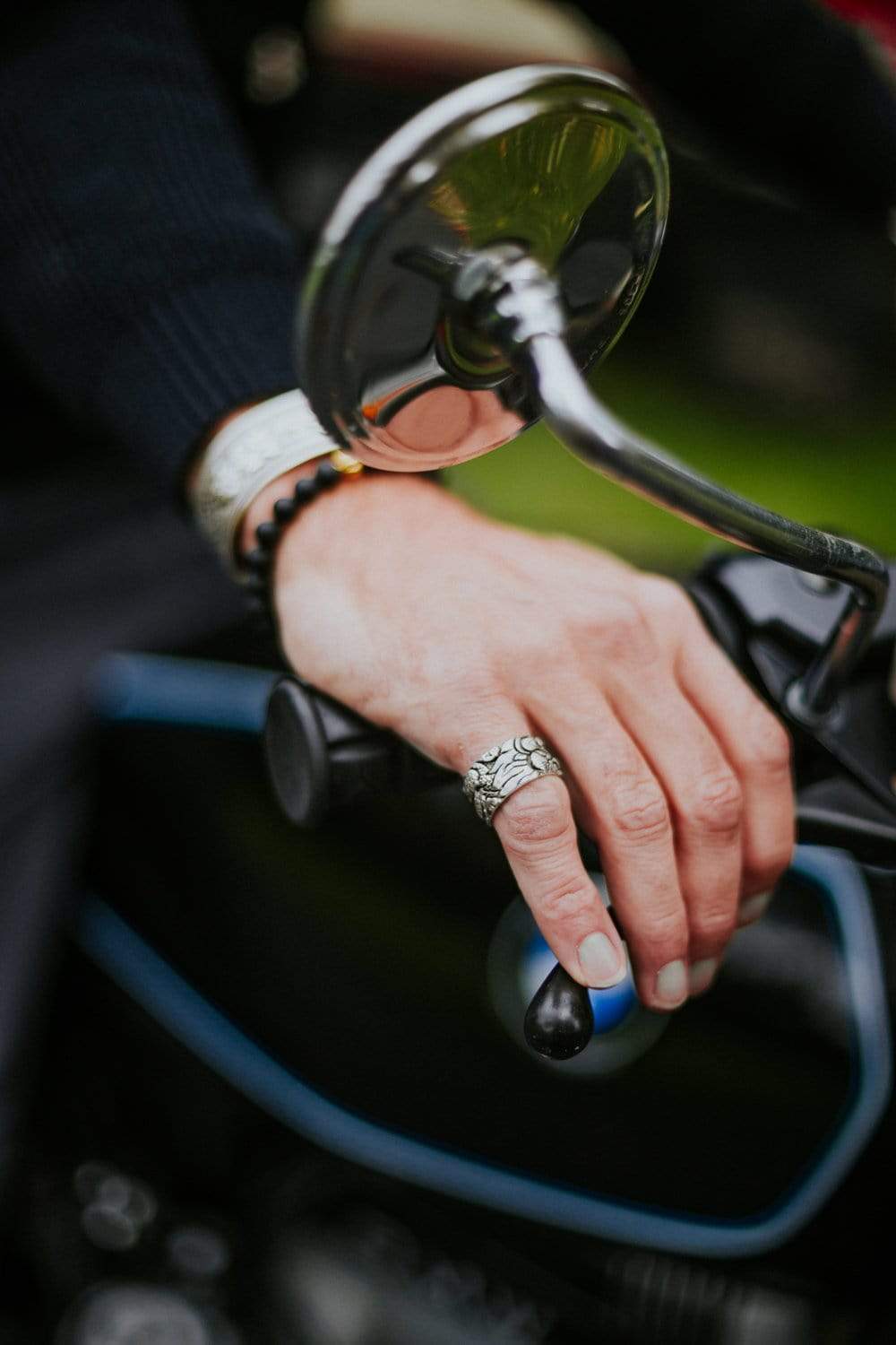 Fearless Dragon Ring - DharmaShop