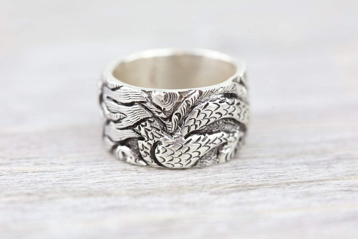 Fearless Dragon Ring - DharmaShop