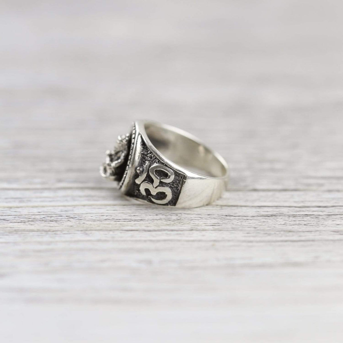Ganesh Beginnings Ring - DharmaShop