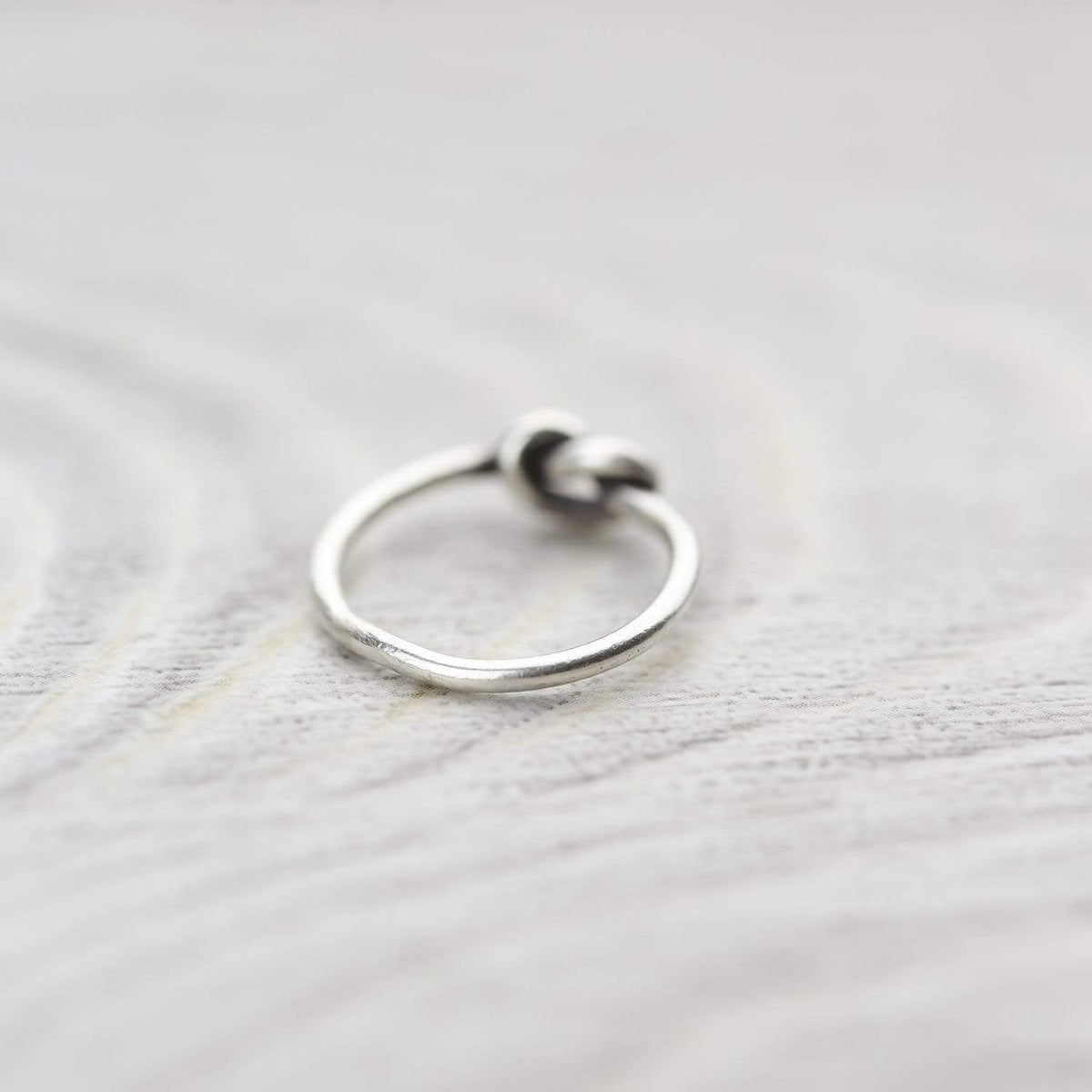 Infinity Knot Ring - DharmaShop