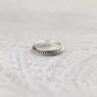 Spinning Mindfulness Ring - DharmaShop