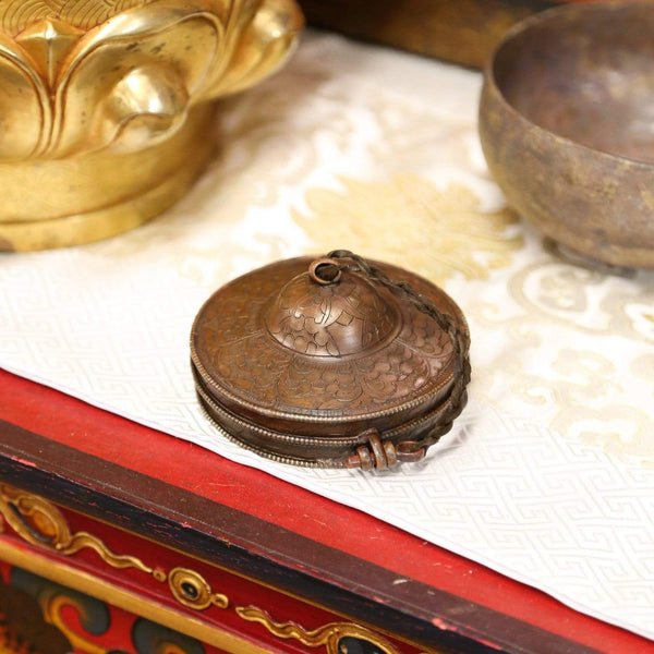 Artisan Quality Tibetan Tingshas - DharmaShop