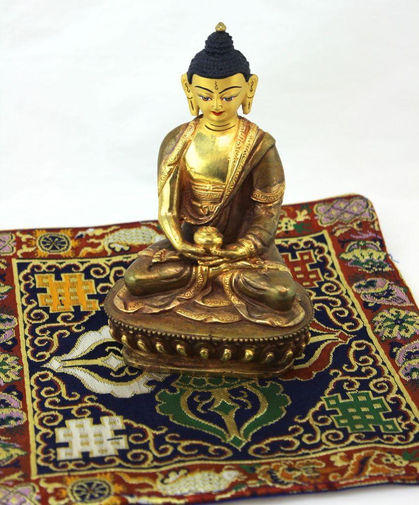 High Quality Brocade Small Altar Cloth - DharmaShop