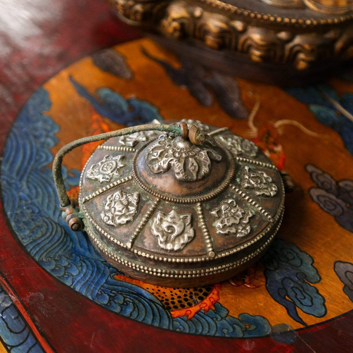 Masterpiece Auspicious Tingsha Set - DharmaShop